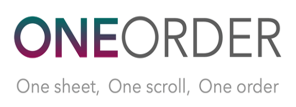ONE ORDER | ワンオーダー | PROPELa | クラウド型 発注 受注 システム | ONEORDER 発注票 | 地産 ...